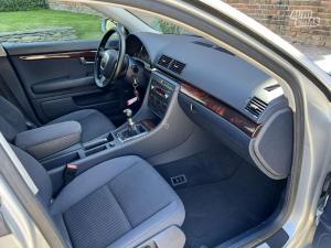 Grey Audi A4 2006 in Kedainiai, with an engine capacity of 2.00 L and mileage of 264 thousand km for 2799 €, photo 19 on AUTOMOTO.COM.LV