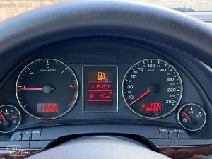 Grey Audi A4 2006 in Kedainiai, with an engine capacity of 2.00 L and mileage of 264 thousand km for 2799 €, photo 21 on AUTOMOTO.COM.LV