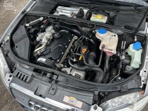 Pelēks Audi A4 2006 Kauņa, ar dzinēja tilpumu 2.00 L un nobraukumu 278 tūkst. km par 2999 €, foto 16 vietnē AUTOMOTO.COM.LV