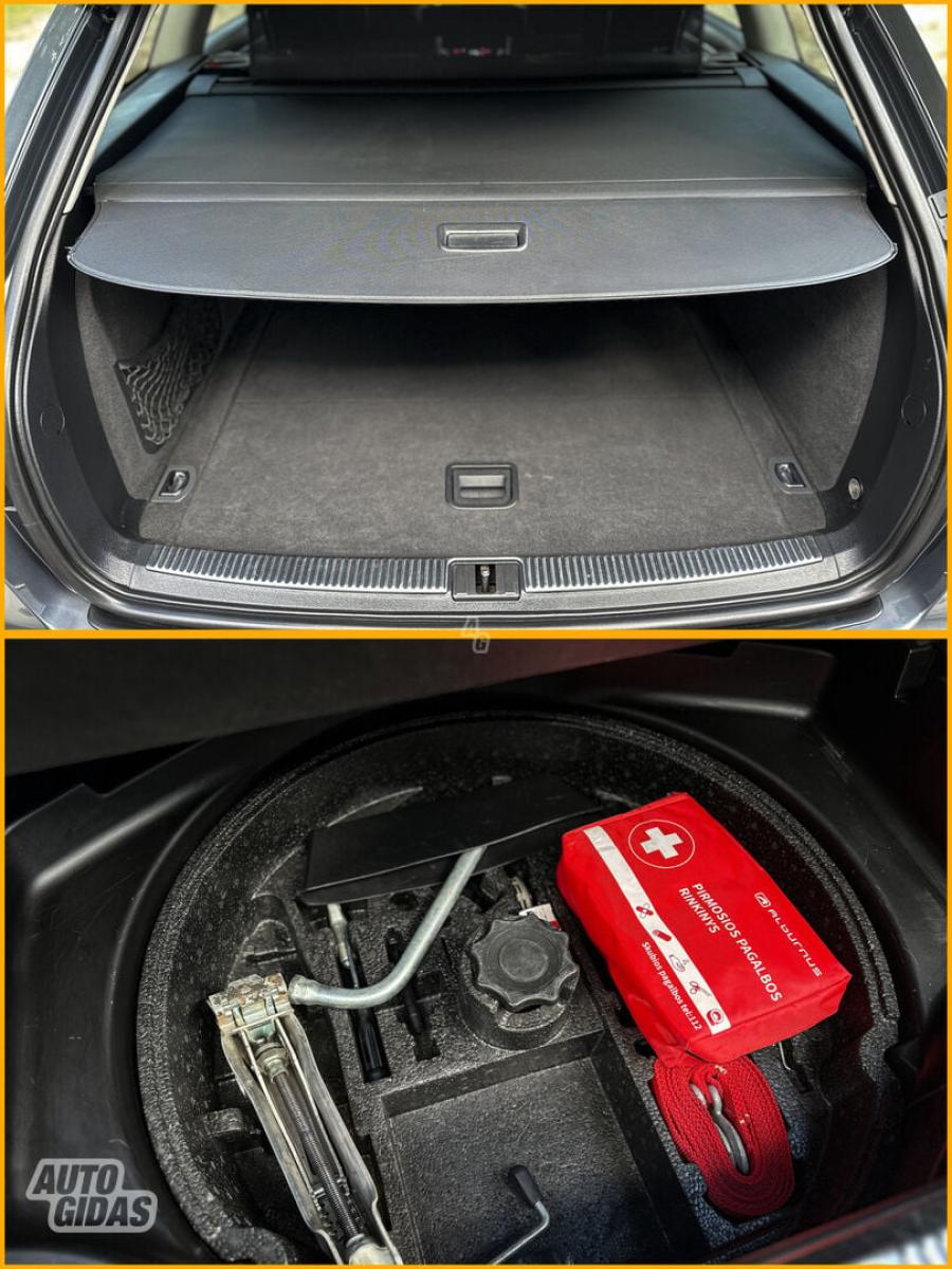 Pelēks Audi A4 2006 Kauņa, ar dzinēja tilpumu 1.90 L un nobraukumu 301 tūkst. km par 3750 €, foto 21 vietnē AUTOMOTO.COM.LV