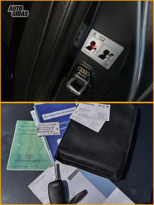 Pelēks Audi A4 2006 Kauņa, ar dzinēja tilpumu 1.90 L un nobraukumu 301 tūkst. km par 3750 €, foto 25 vietnē AUTOMOTO.COM.LV