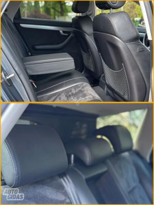 Pelēks Audi A4 2006 Kauņa, ar dzinēja tilpumu 1.90 L un nobraukumu 301 tūkst. km par 3750 €, foto 33 vietnē AUTOMOTO.COM.LV
