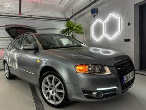 Серый Ауди А4 2006 в Каунас, объемом двигателя 2.00 л и пробегом 382 тыс. км за 3750 €, фото 6 на AUTOMOTO.COM.LV