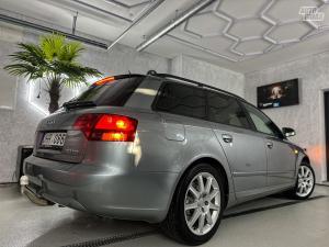 Серый Ауди А4 2006 в Каунас, объемом двигателя 2.00 л и пробегом 382 тыс. км за 3750 €, фото 10 на AUTOMOTO.COM.LV