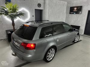 Grey Audi A4 2006 in Kaunas, with an engine capacity of 2.00 L and mileage of 382 thousand km for 3750 €, photo 15 on AUTOMOTO.COM.LV