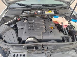 Pelēks Audi A4 2006 Telšiai, ar dzinēja tilpumu 2.00 L un nobraukumu 264 tūkst. km par 2350 €, foto 13 vietnē AUTOMOTO.COM.LV