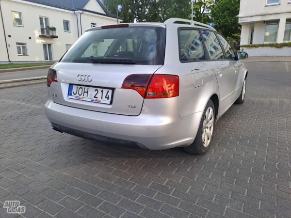 Pelēks Audi A4 2006 Telšiai, ar dzinēja tilpumu 2.00 L un nobraukumu 260 tūkst. km par 2350 €, foto 10 vietnē AUTOMOTO.COM.LV