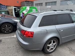 Pelēks Audi A4 2006 Viļņa, ar dzinēja tilpumu 2.00 L un nobraukumu 350 tūkst. km par 1350 €, foto 6 vietnē AUTOMOTO.COM.LV