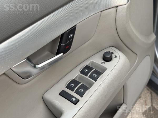 Grey Audi A4 2006 in Riga, with an engine capacity of 2.70 L and mileage of 356 thousand km for 1990 €, photo 9 on AUTOMOTO.COM.LV