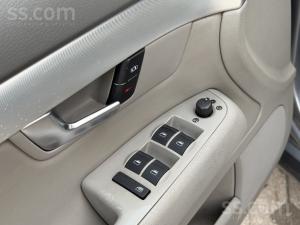 Grey Audi A4 2006 in Riga, with an engine capacity of 2.70 L and mileage of 356 thousand km for 1990 €, photo 10 on AUTOMOTO.COM.LV