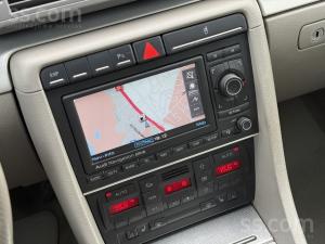 Grey Audi A4 2006 in Riga, with an engine capacity of 2.70 L and mileage of 356 thousand km for 1990 €, photo 13 on AUTOMOTO.COM.LV