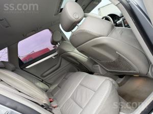 Grey Audi A4 2006 in Riga, with an engine capacity of 2.70 L and mileage of 356 thousand km for 1990 €, photo 14 on AUTOMOTO.COM.LV
