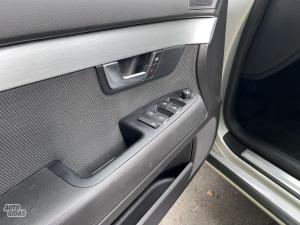 Grey Audi A4 2006 in Kaunas, with an engine capacity of 2.00 L and mileage of 300 thousand km for 3400 €, photo 14 on AUTOMOTO.COM.LV