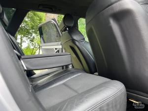 Grey Audi A4 2006 in Kaunas, with an engine capacity of 2.00 L and mileage of 300 thousand km for 3400 €, photo 17 on AUTOMOTO.COM.LV