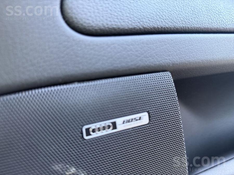 Grey Audi A4 2006 in Riga, with an engine capacity of 2.00 L and mileage of 216 thousand km for 4800 €, photo 14 on AUTOMOTO.COM.LV
