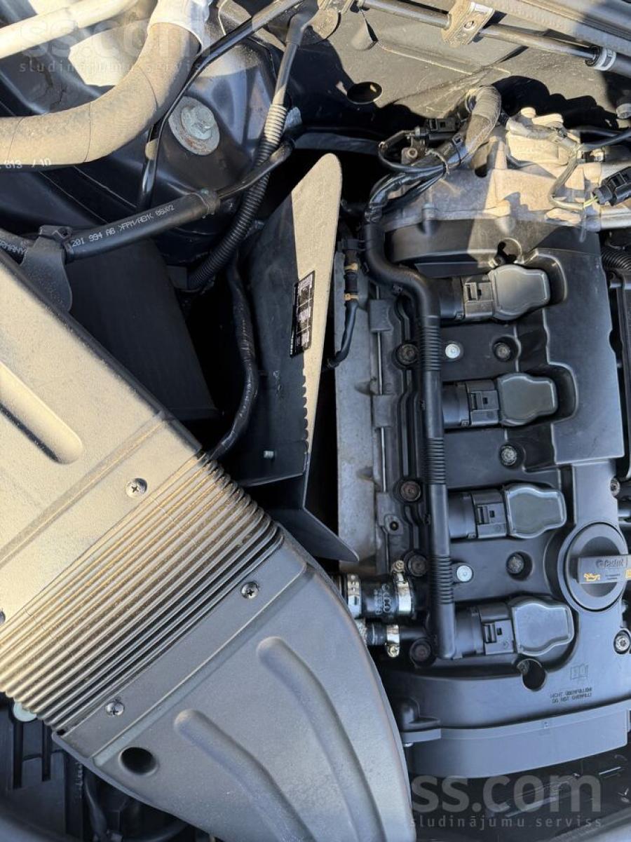 Grey Audi A4 2006 in Riga, with an engine capacity of 2.00 L and mileage of 216 thousand km for 4800 €, photo 17 on AUTOMOTO.COM.LV