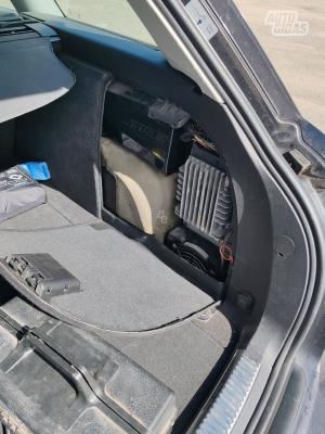 Grey Audi A4 2006 in Vilnius, with an engine capacity of 2.00 L and mileage of 360 thousand km for 2200 €, photo 11 on AUTOMOTO.COM.LV