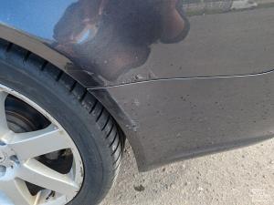 Grey Audi A4 2006 in Vilnius, with an engine capacity of 2.00 L and mileage of 360 thousand km for 2200 €, photo 15 on AUTOMOTO.COM.LV