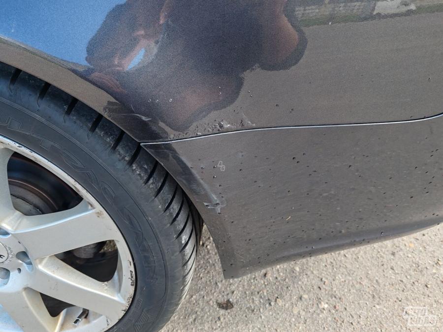 Grey Audi A4 2006 in Vilnius, with an engine capacity of 2.00 L and mileage of 360 thousand km for 2200 €, photo 15 on AUTOMOTO.COM.LV