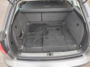 Pelēks Audi A4 2006 Rīga, ar dzinēja tilpumu 3.00 L un nobraukumu 360 tūkst. km par 2400 €, foto 13 vietnē AUTOMOTO.COM.LV