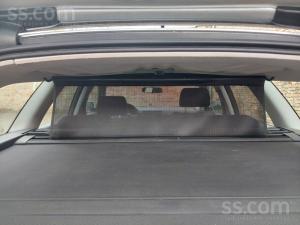 Pelēks Audi A4 2006 Rīga, ar dzinēja tilpumu 3.00 L un nobraukumu 360 tūkst. km par 2400 €, foto 14 vietnē AUTOMOTO.COM.LV