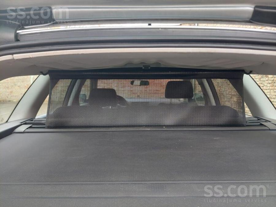 Pelēks Audi A4 2006 Rīga, ar dzinēja tilpumu 3.00 L un nobraukumu 360 tūkst. km par 2400 €, foto 14 vietnē AUTOMOTO.COM.LV