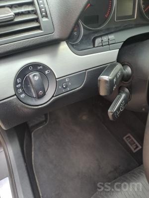 Pelēks Audi A4 2006 Daugavpils, ar dzinēja tilpumu 2.00 L un nobraukumu 0 tūkst. km par 3750 €, foto 11 vietnē AUTOMOTO.COM.LV