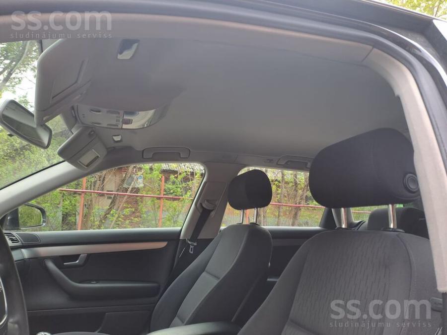 Pelēks Audi A4 2006 Daugavpils, ar dzinēja tilpumu 2.00 L un nobraukumu 0 tūkst. km par 3750 €, foto 14 vietnē AUTOMOTO.COM.LV