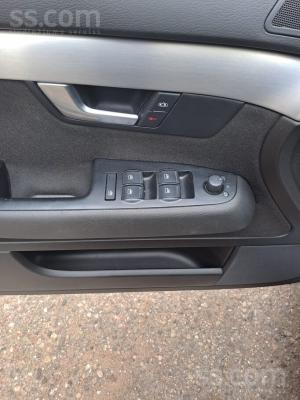 Pelēks Audi A4 2006 Daugavpils, ar dzinēja tilpumu 2.00 L un nobraukumu 0 tūkst. km par 3750 €, foto 15 vietnē AUTOMOTO.COM.LV