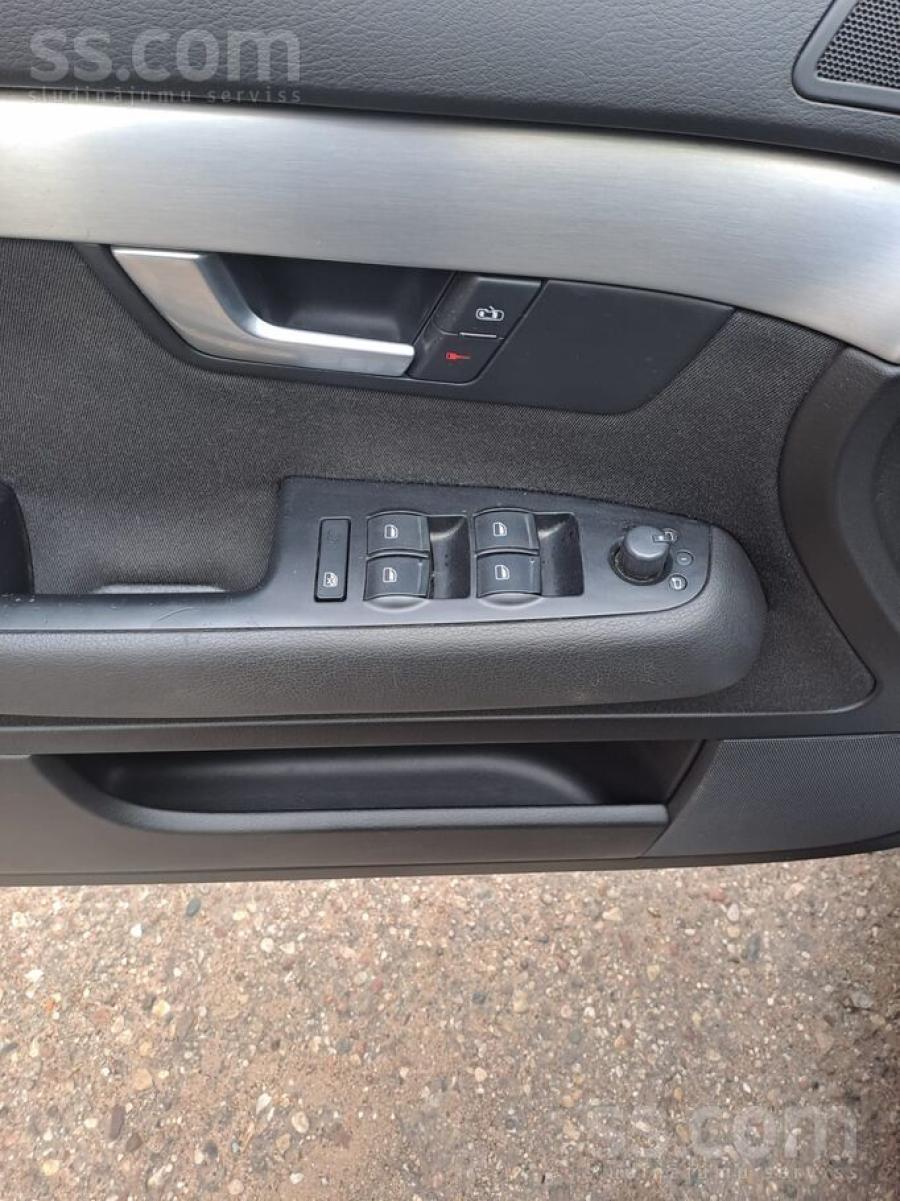 Pelēks Audi A4 2006 Daugavpils, ar dzinēja tilpumu 2.00 L un nobraukumu 0 tūkst. km par 3750 €, foto 15 vietnē AUTOMOTO.COM.LV