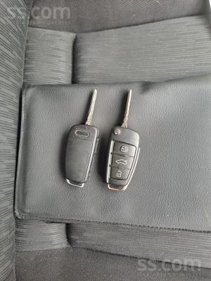 Pelēks Audi A4 2006 Daugavpils, ar dzinēja tilpumu 2.00 L un nobraukumu 0 tūkst. km par 3750 €, foto 18 vietnē AUTOMOTO.COM.LV