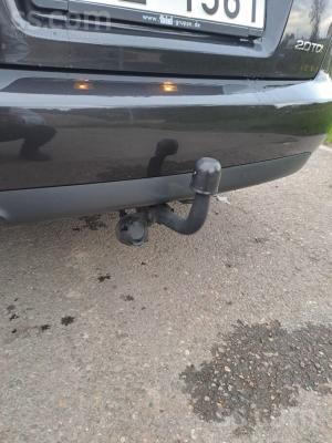 Pelēks Audi A4 2006 Daugavpils, ar dzinēja tilpumu 2.00 L un nobraukumu 0 tūkst. km par 3750 €, foto 19 vietnē AUTOMOTO.COM.LV
