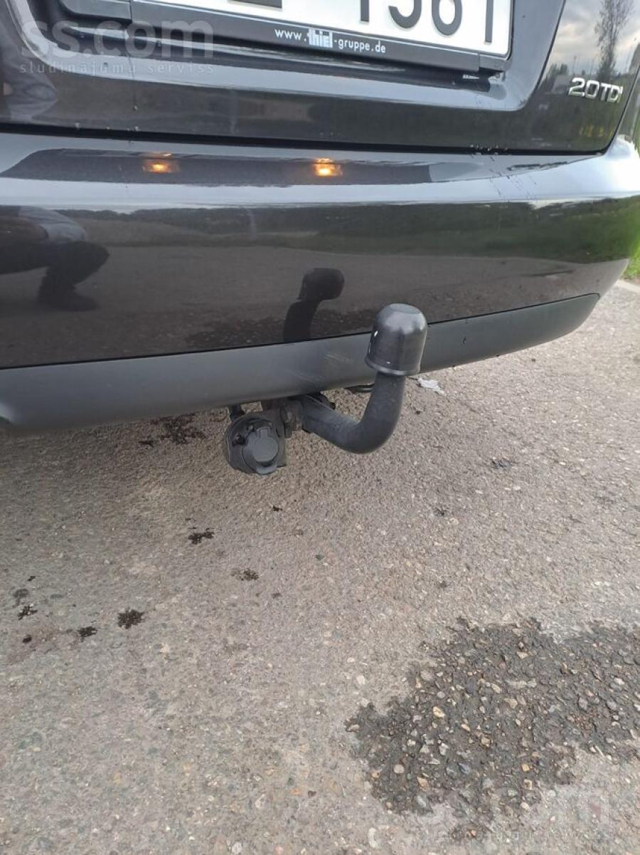 Pelēks Audi A4 2006 Daugavpils, ar dzinēja tilpumu 2.00 L un nobraukumu 0 tūkst. km par 3750 €, foto 19 vietnē AUTOMOTO.COM.LV