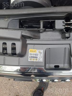 Pelēks Audi A4 2006 Daugavpils, ar dzinēja tilpumu 2.00 L un nobraukumu 0 tūkst. km par 3750 €, foto 20 vietnē AUTOMOTO.COM.LV