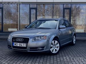 Pelēks Audi A4 2006 Tukums, ar dzinēja tilpumu 2.50 L un nobraukumu 362 tūkst. km par 2600 €, foto 3 vietnē AUTOMOTO.COM.LV