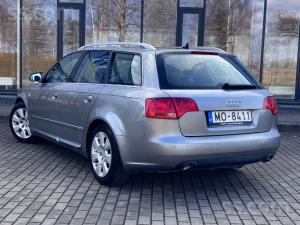 Pelēks Audi A4 2006 Tukums, ar dzinēja tilpumu 2.50 L un nobraukumu 362 tūkst. km par 2600 €, foto 5 vietnē AUTOMOTO.COM.LV