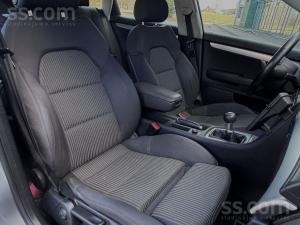 Pelēks Audi A4 2006 Tukums, ar dzinēja tilpumu 2.50 L un nobraukumu 362 tūkst. km par 2600 €, foto 8 vietnē AUTOMOTO.COM.LV