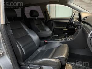 Grey Audi A4 2006 in Jelgava, with an engine capacity of 2.00 L and mileage of 338 thousand km for 2400 €, photo 7 on AUTOMOTO.COM.LV