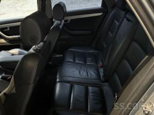 Grey Audi A4 2006 in Jelgava, with an engine capacity of 2.00 L and mileage of 338 thousand km for 2400 €, photo 9 on AUTOMOTO.COM.LV