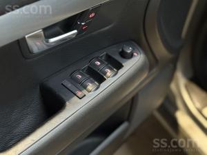 Grey Audi A4 2006 in Jelgava, with an engine capacity of 2.00 L and mileage of 338 thousand km for 2400 €, photo 10 on AUTOMOTO.COM.LV