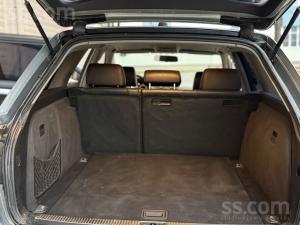 Grey Audi A4 2006 in Jelgava, with an engine capacity of 2.00 L and mileage of 338 thousand km for 2400 €, photo 13 on AUTOMOTO.COM.LV