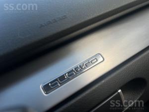 Grey Audi A4 2006 in Riga, with an engine capacity of 3.00 L and mileage of 326 thousand km for 2260 €, photo 13 on AUTOMOTO.COM.LV