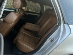 Grey Audi A4 2006 in Riga, with an engine capacity of 3.00 L and mileage of 326 thousand km for 2260 €, photo 20 on AUTOMOTO.COM.LV