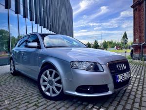 Серый Ауди А4 2006 в Каунас, объемом двигателя 1.99 л и пробегом 340 тыс. км за 3200 €, фото 13 на AUTOMOTO.COM.LV