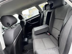 Pelēks Audi A4 2006 Daugavpils, ar dzinēja tilpumu 2.00 L un nobraukumu 281 tūkst. km par 4690 €, foto 21 vietnē AUTOMOTO.COM.LV