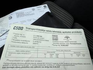 Pelēks Audi A4 2006 Daugavpils, ar dzinēja tilpumu 2.00 L un nobraukumu 281 tūkst. km par 4690 €, foto 24 vietnē AUTOMOTO.COM.LV
