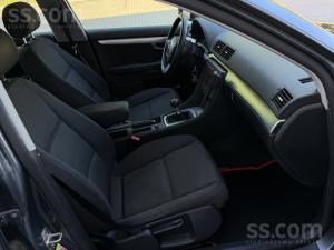 Pelēks Audi A4 2006 Jelgava, ar dzinēja tilpumu 2.70 L un nobraukumu 387 tūkst. km par 1950 €, foto 9 vietnē AUTOMOTO.COM.LV
