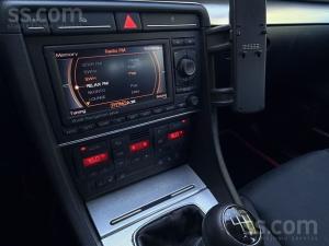 Pelēks Audi A4 2006 Jelgava, ar dzinēja tilpumu 2.70 L un nobraukumu 387 tūkst. km par 1950 €, foto 14 vietnē AUTOMOTO.COM.LV