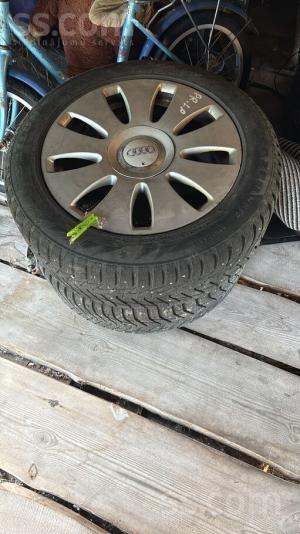 Pelēks Audi A4 2006 Rīga, ar dzinēja tilpumu 2.00 L un nobraukumu 290 tūkst. km par 2100 €, foto 10 vietnē AUTOMOTO.COM.LV