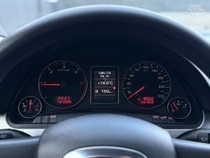 Grey Audi A4 2006 in Vilnius, with an engine capacity of 2.00 L and mileage of 331 thousand km for 2740 €, photo 17 on AUTOMOTO.COM.LV